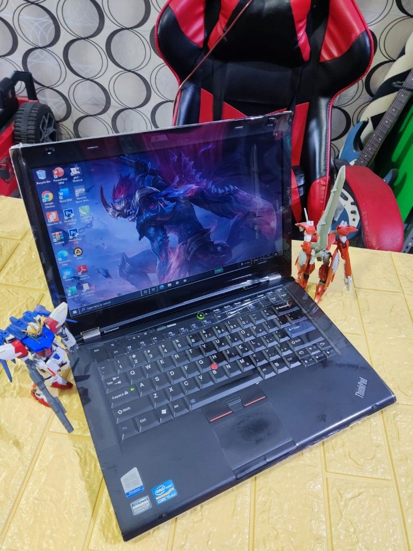 [RAM 8GB SSD] Laptop Bagus Lenovo Thinkpad Core i5 Sandy RAM 8GB/SSD ...