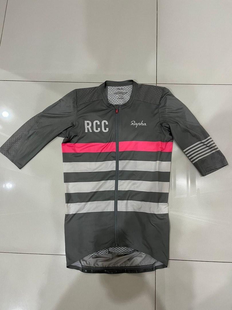Rapha RCC Aero Jersey, Men's Fashion, Activewear on Carousell