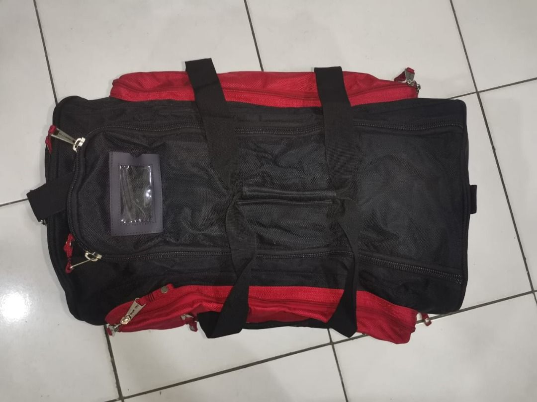 Red Wing Bag, Men's Fashion, Bags, Backpacks on Carousell