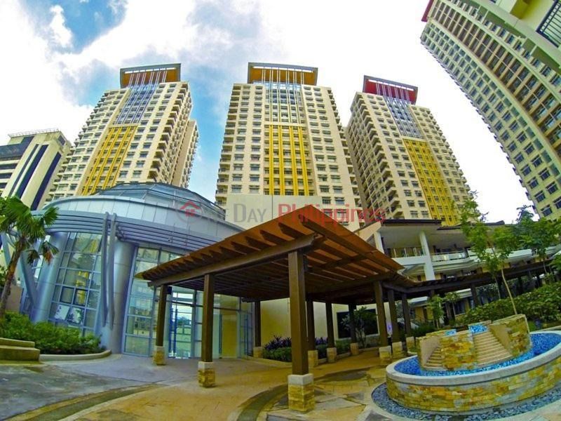 Residential Condo w/ parking slot in Manhattan Parkview Tower 3, Cubao ...