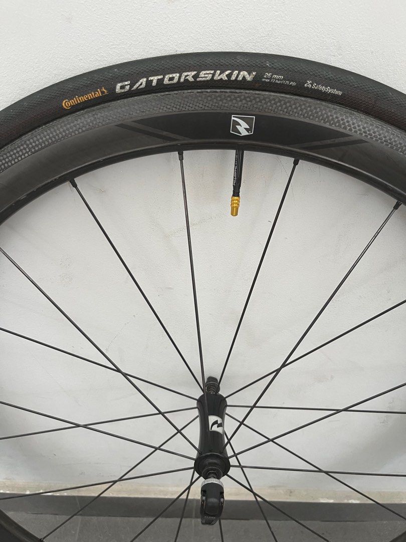 Reynolds Assault SLG, Tubular, Rim Brake, Sports Equipment, Bicycles ...