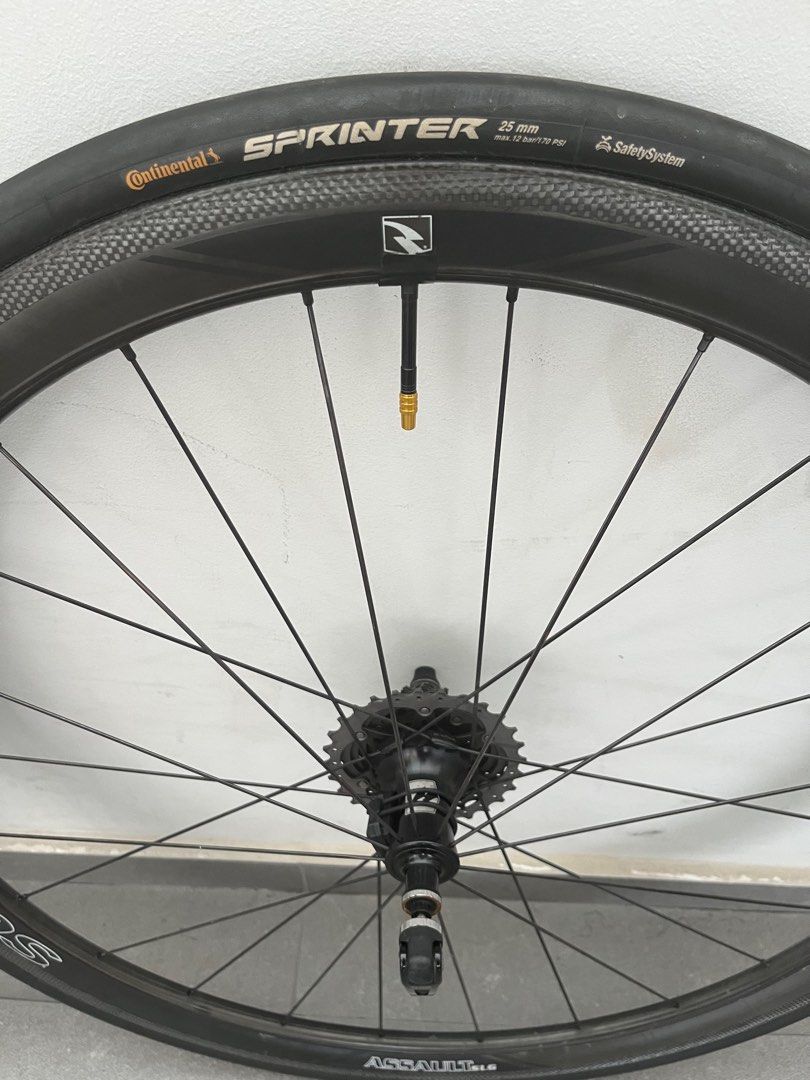 Reynolds Assault SLG, Tubular, Rim Brake, Sports Equipment, Bicycles ...