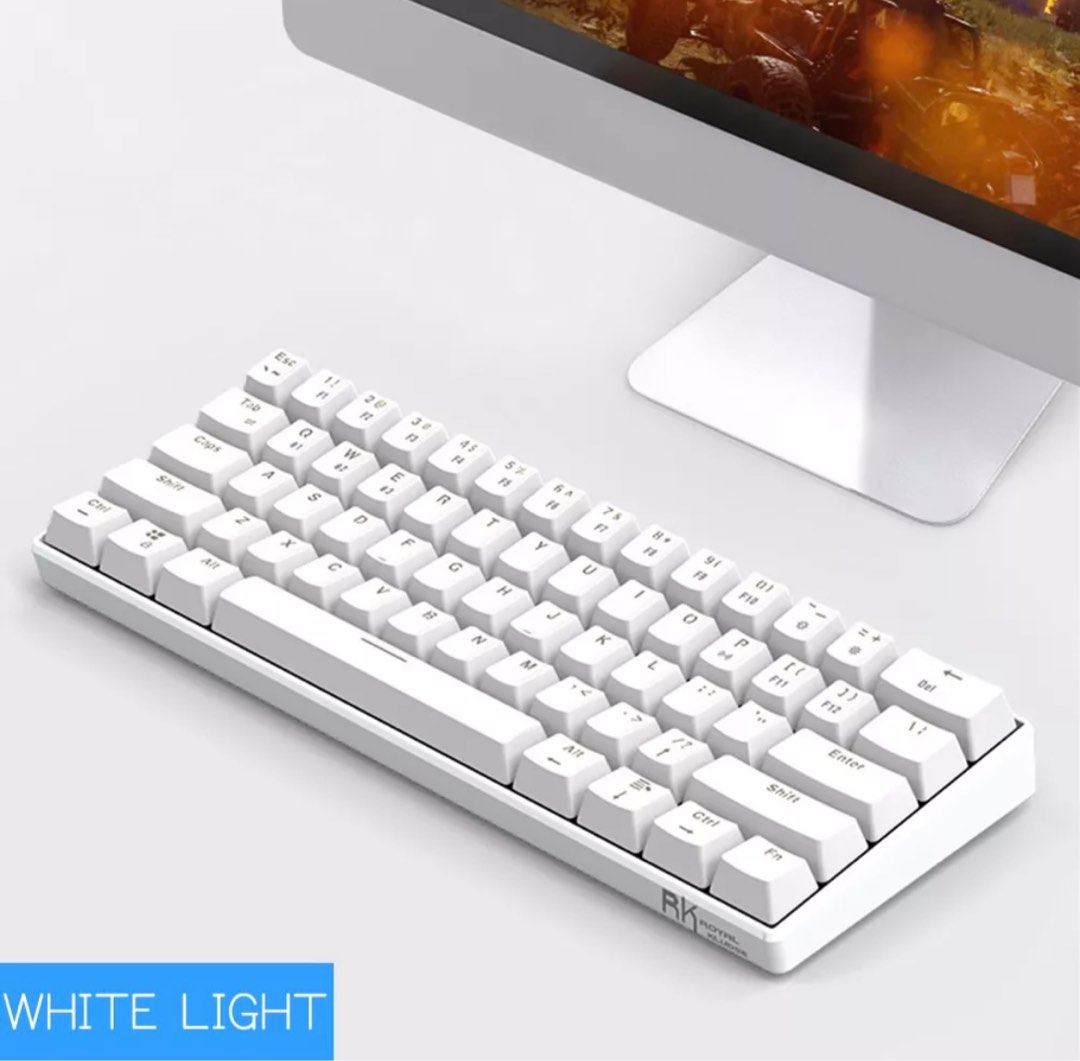 RK61 Mechanical Keyboard, Computers & Tech, Parts & Accessories ...