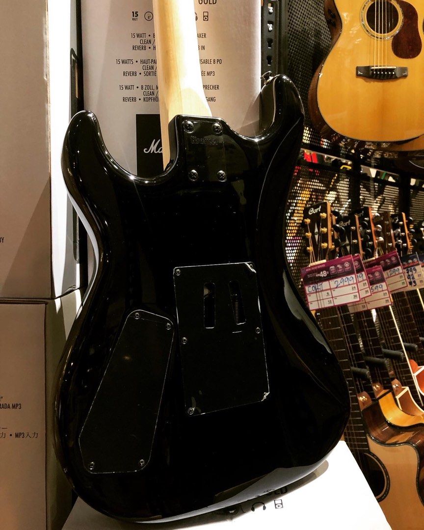 Rm202 x 36 Bulan Ansuran Mudah KRAMER BARETTA REVERSE HEADSTOCK COBRA ...