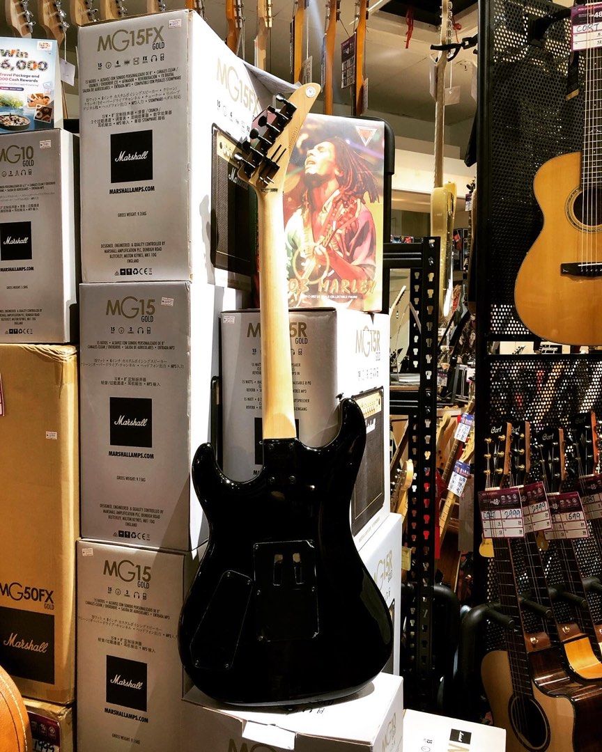 Rm202 x 36 Bulan Ansuran Mudah KRAMER BARETTA REVERSE HEADSTOCK COBRA ...