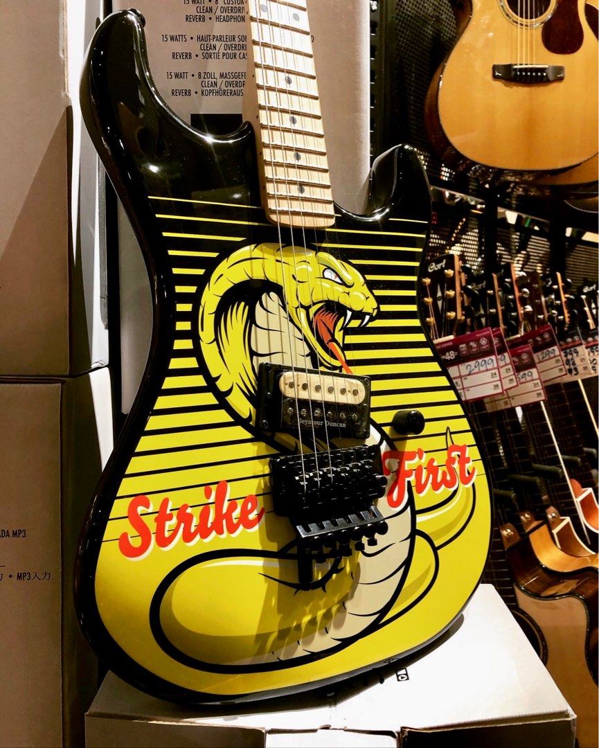 Rm202 x 36 Bulan Ansuran Mudah KRAMER BARETTA REVERSE HEADSTOCK COBRA ...