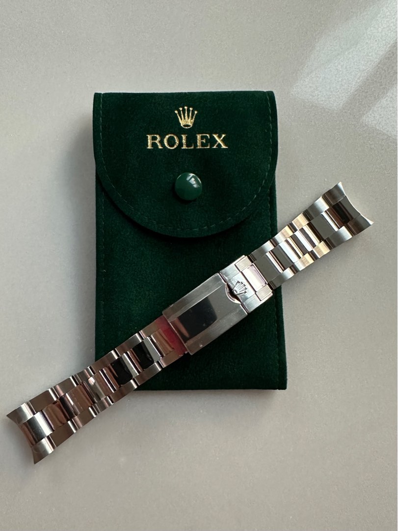 Rolex 79200 Oyster Bracelet - for GMT-Master II or Datejust, Luxury ...