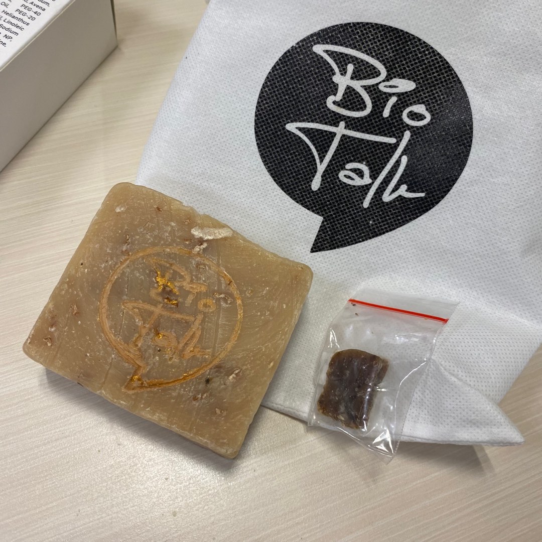 Bio Talk Herbal Handmade Soap - Dead Sea Mud - Kulit Normal - 120 gram ...