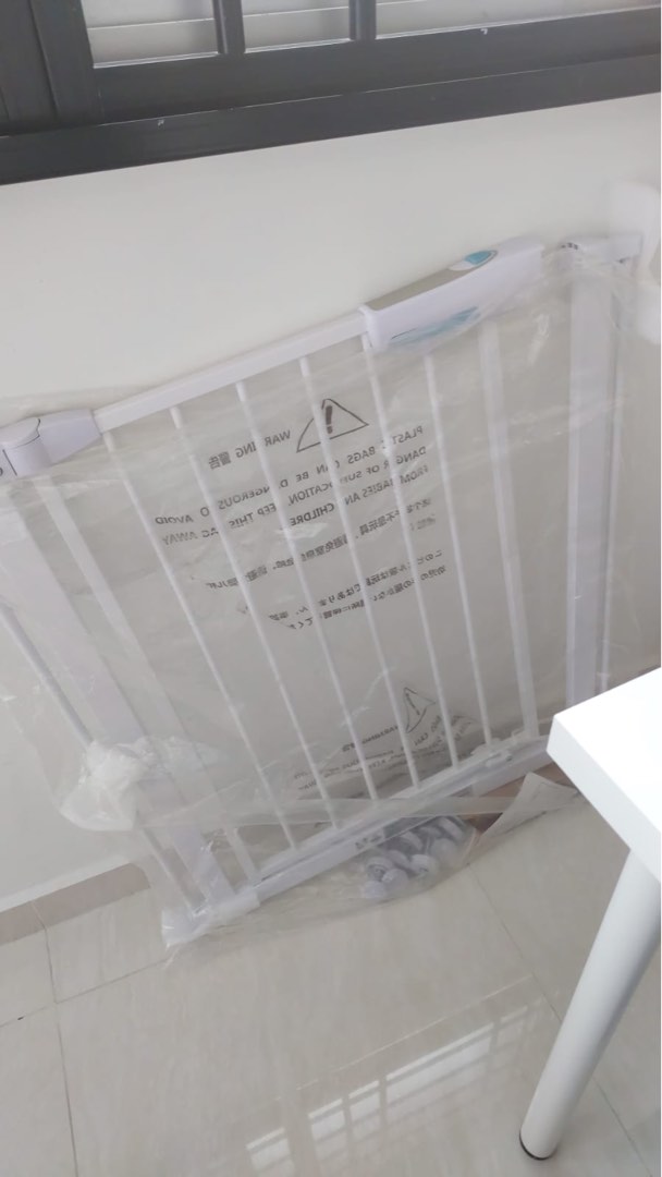 Safety Gate, Babies & Kids, Baby Nursery & Kids Furniture, Safety Gates ...