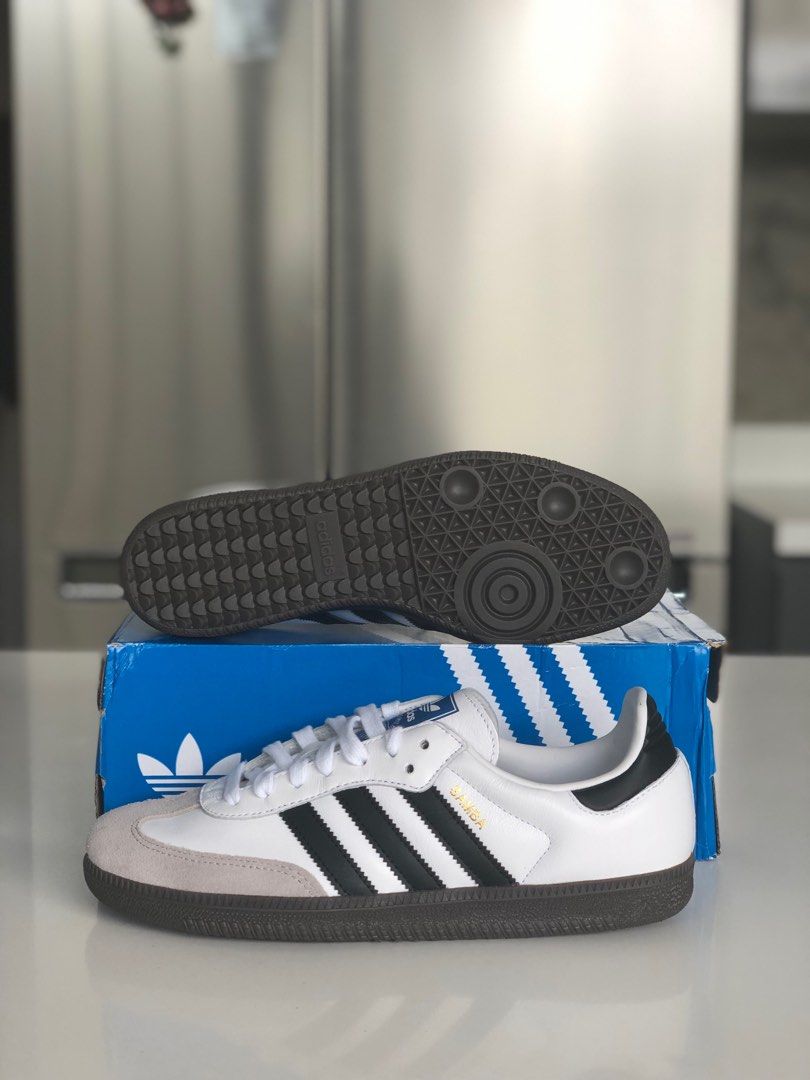 Samba Srp only!, Men's Fashion, Footwear, Sneakers on Carousell