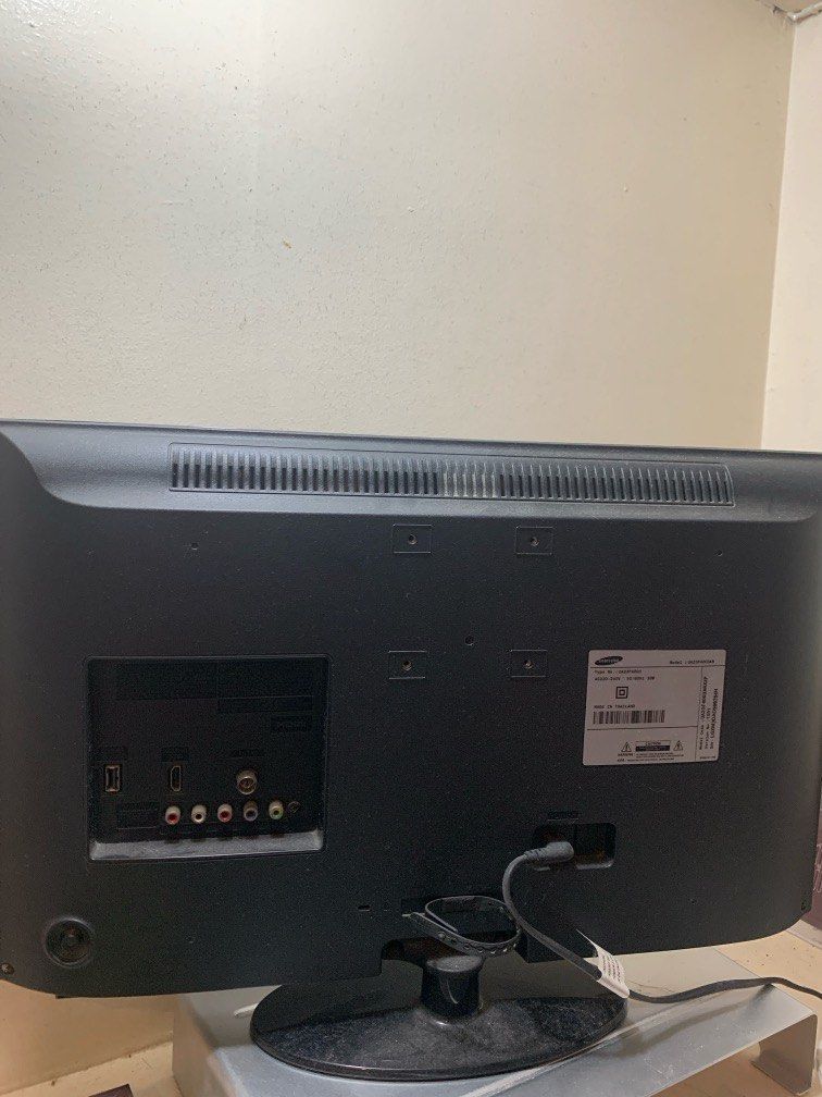 Samsung 23-inch TV, TV & Home Appliances, TV & Entertainment, TV on ...