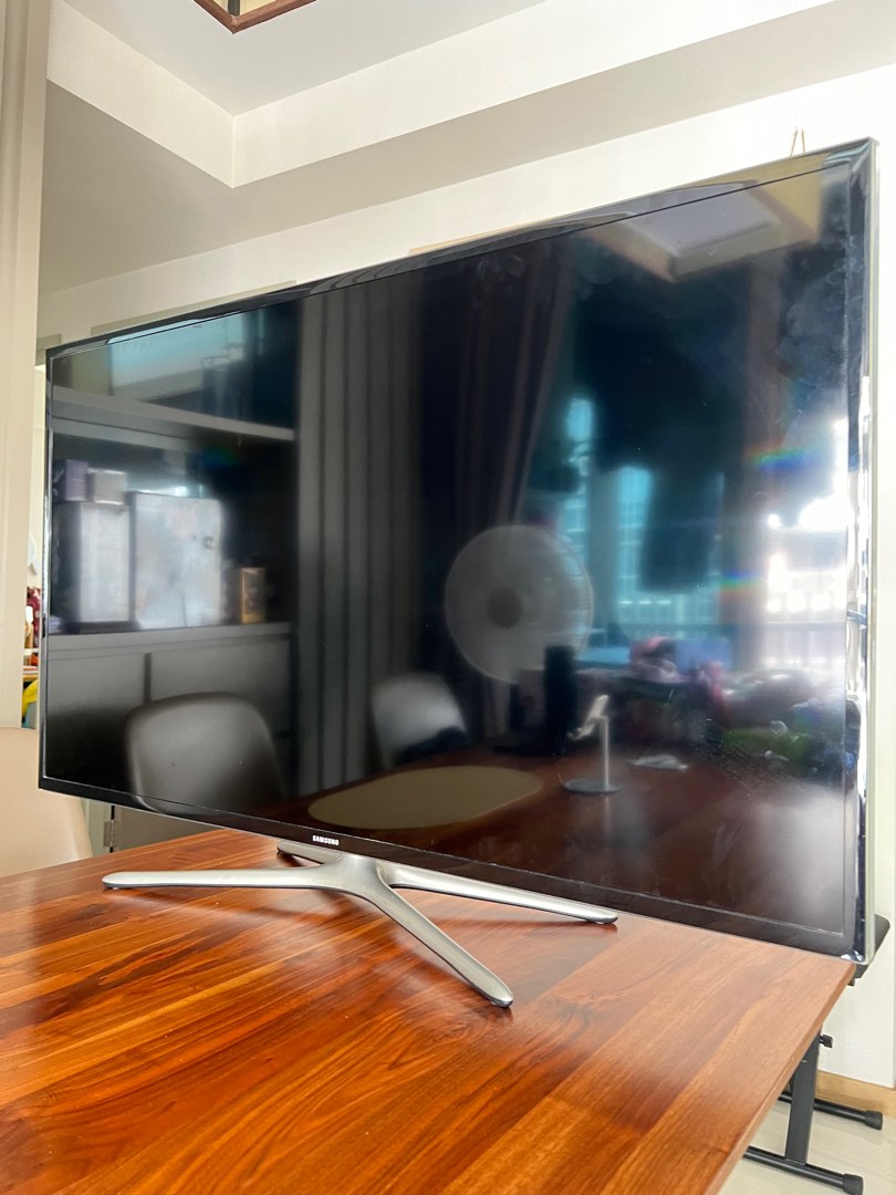 Samsung 46-inch LED, TV & Home Appliances, TV & Entertainment, TV on ...