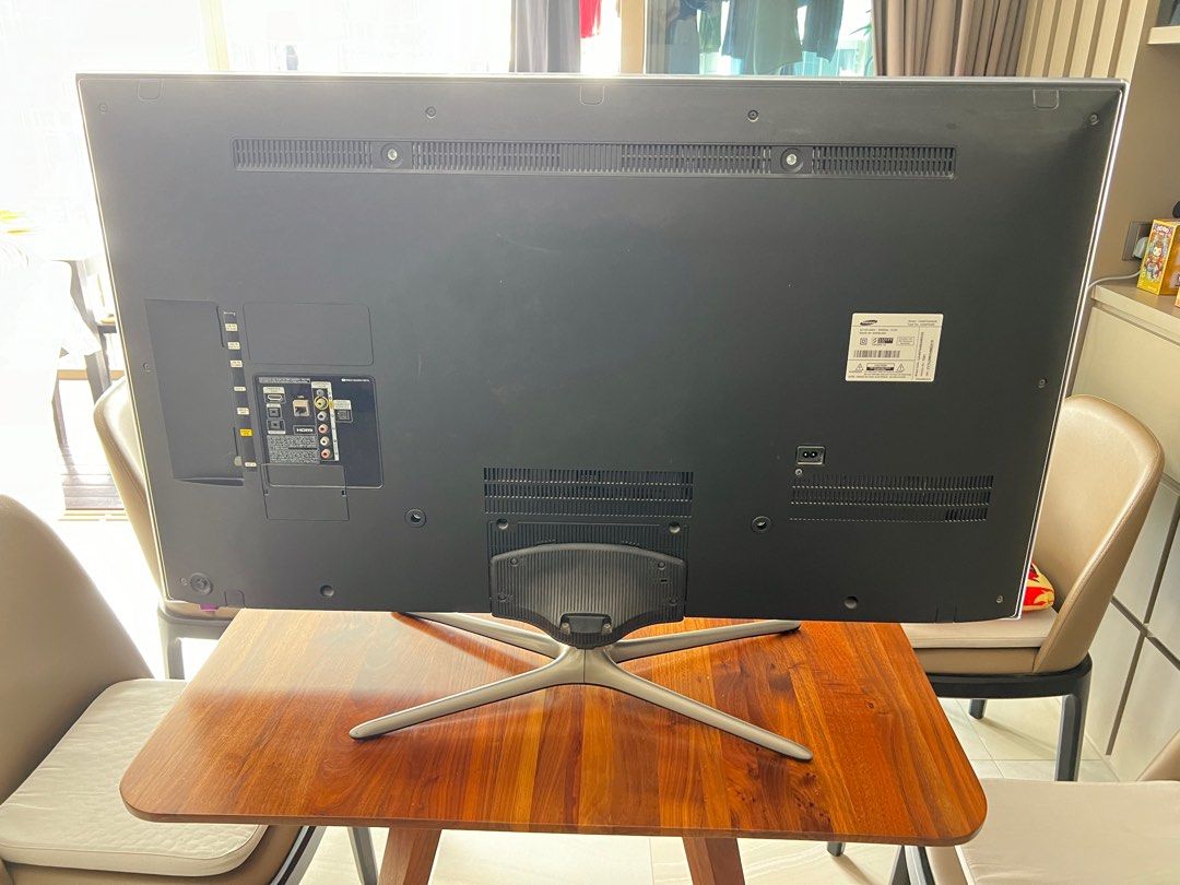 Samsung 46-inch LED, TV & Home Appliances, TV & Entertainment, TV on ...