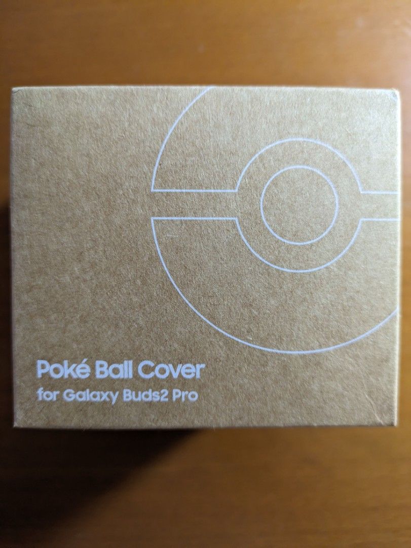 Samsung poke ball cover for galaxy buds2 pro, Audio, Portable Audio ...