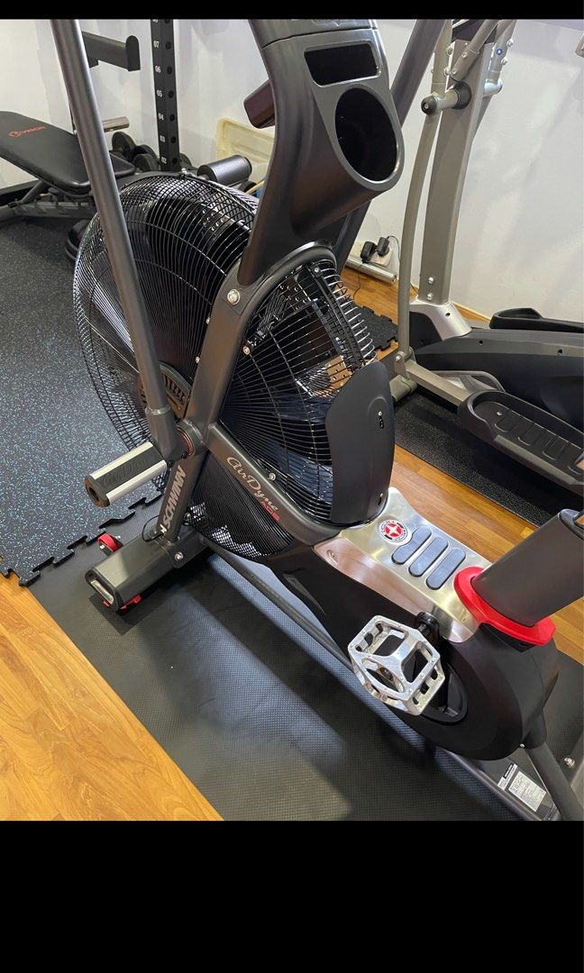 Schwinn Airdyne AD8, Sports Equipment, Exercise & Fitness, Cardio ...