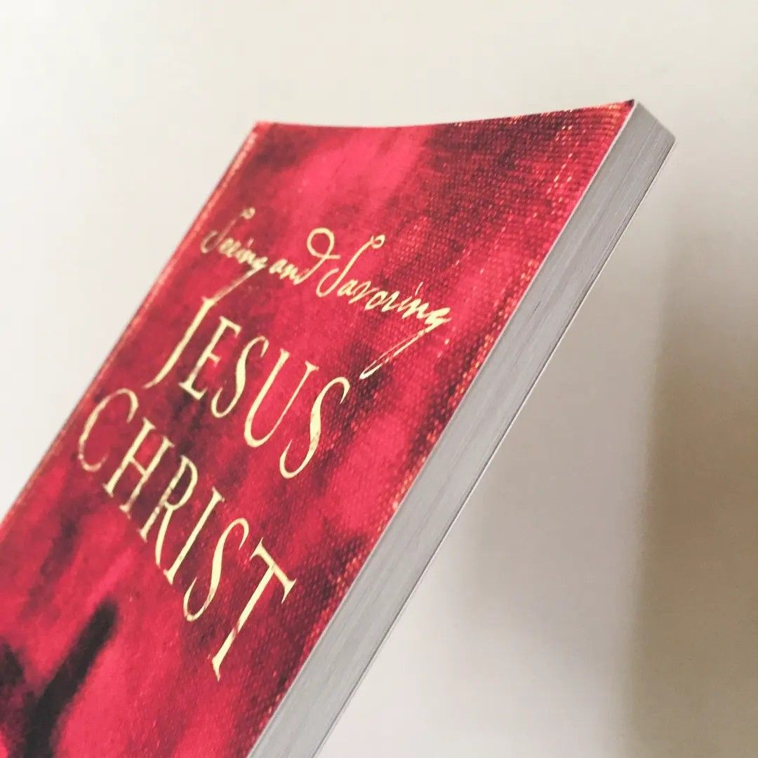 Seeing and Savoring Jesus Christ - John Piper, Hobbies & Toys, Books ...