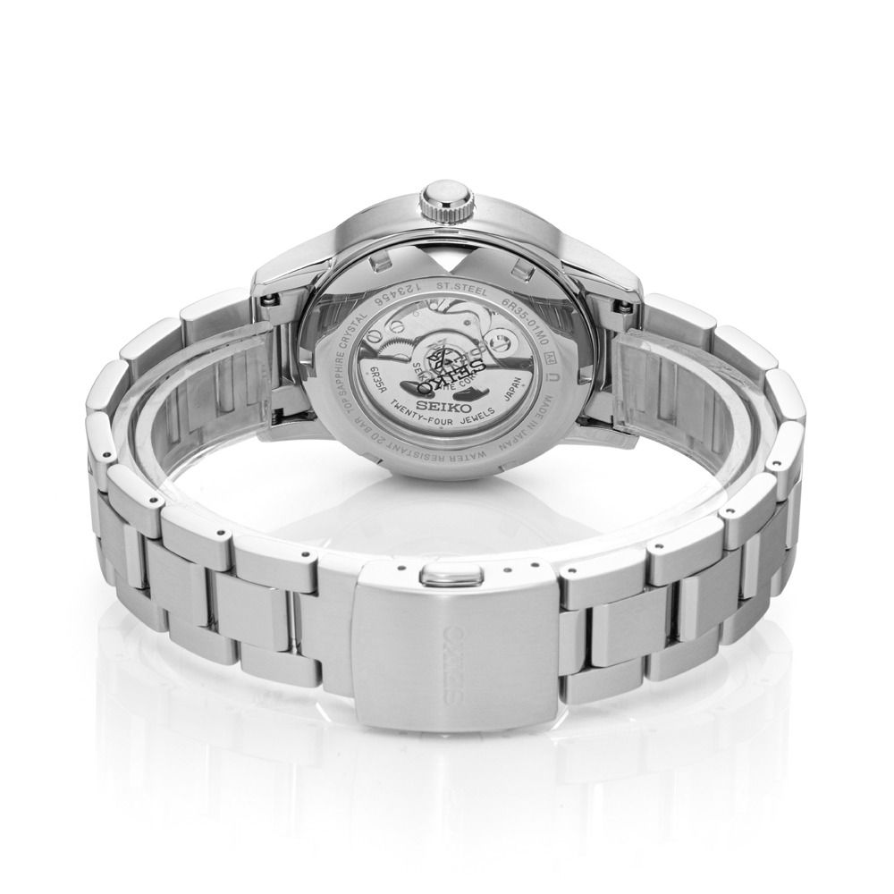 Seiko Prospex Automatic Watch SPB243 SPB243J1, Luxury, Watches on Carousell