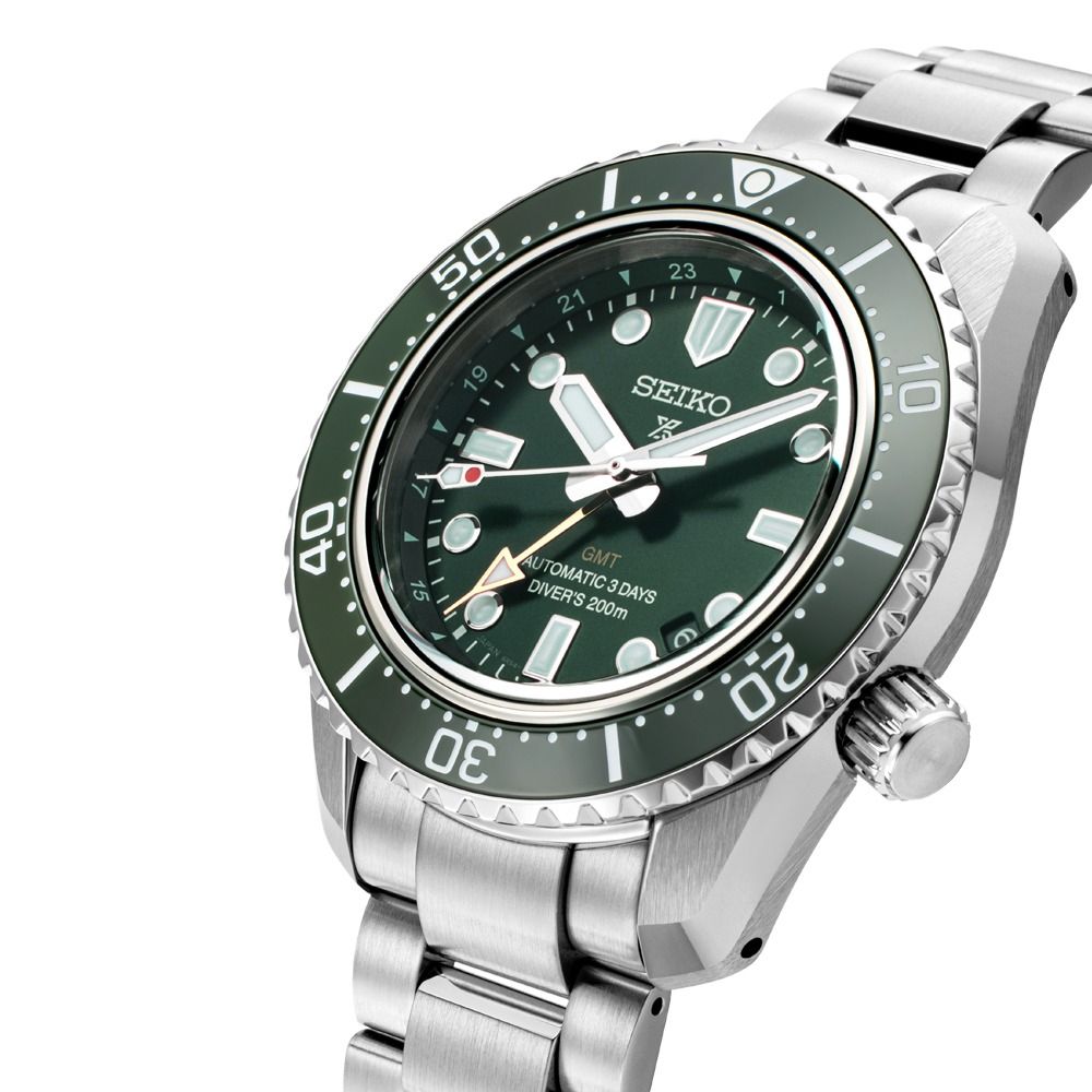 Seiko Prospex GMT Automatic Watch SPB381 SPB381J1, Luxury, Watches on ...