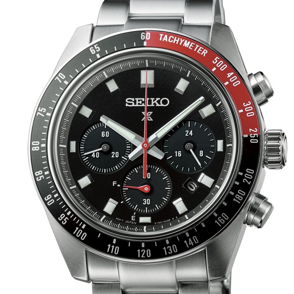 Seiko Prospex Speedtimer Chronograph Watch SSC915 SSC915P1, Luxury ...