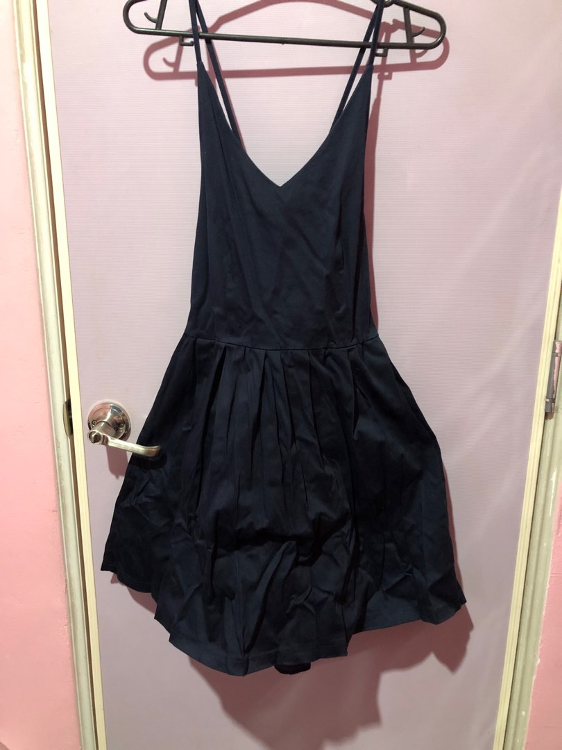 Sexy Back Dress Womens Fashion Dresses And Sets Dresses On Carousell