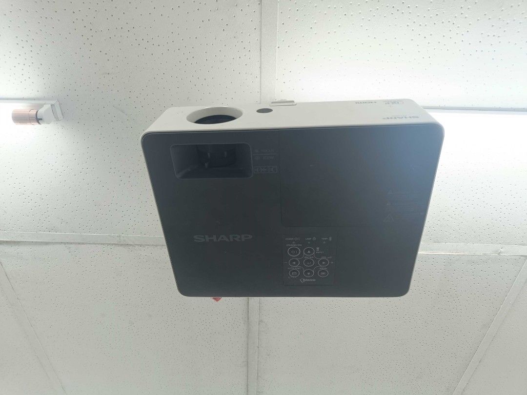 Sharp Projector, Computers & Tech, Office & Business Technology on ...