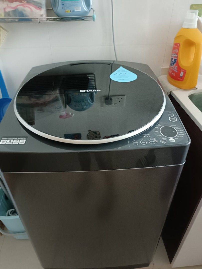 Sharp Washing Machine, TV & Home Appliances, Washing Machines and ...