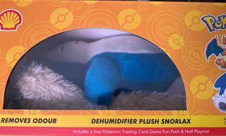 SHELL Pokemon Dehumidifier Plush Charizard, Hobbies & Toys, Toys ...
