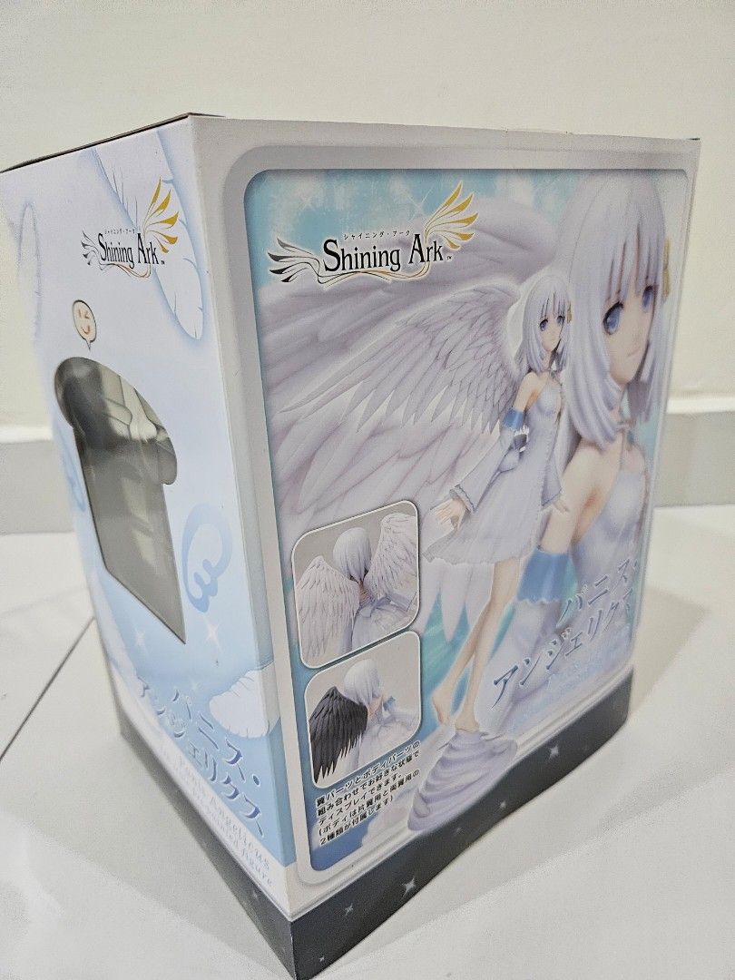 Shining Ark - Panis Angelicus - 1/8 | Kotobukiya Tony Heart Bishojo The ...