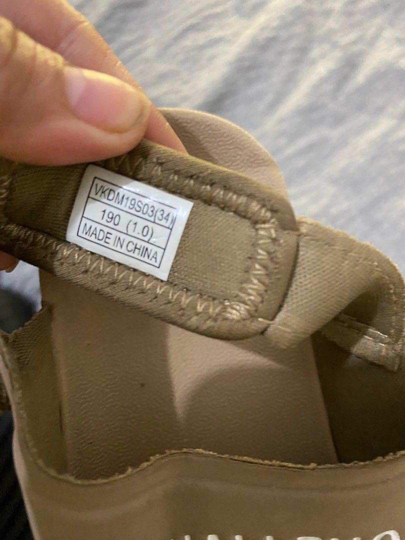 SHOOPEN SLIDES SANDAL FOR KIDS, Babies & Kids, Babies & Kids Fashion on ...