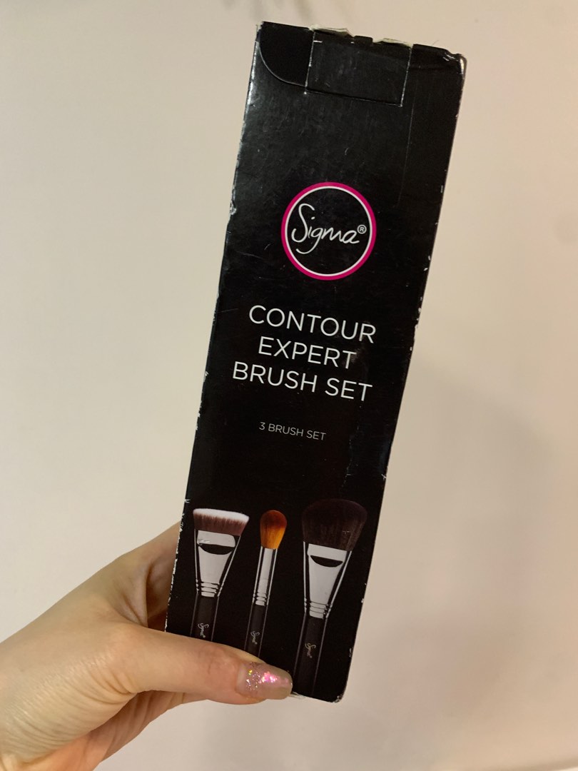 Sigma make up set, 美容＆化妝品, 健康及美容 - 皮膚護理, 化妝品 - Carousell
