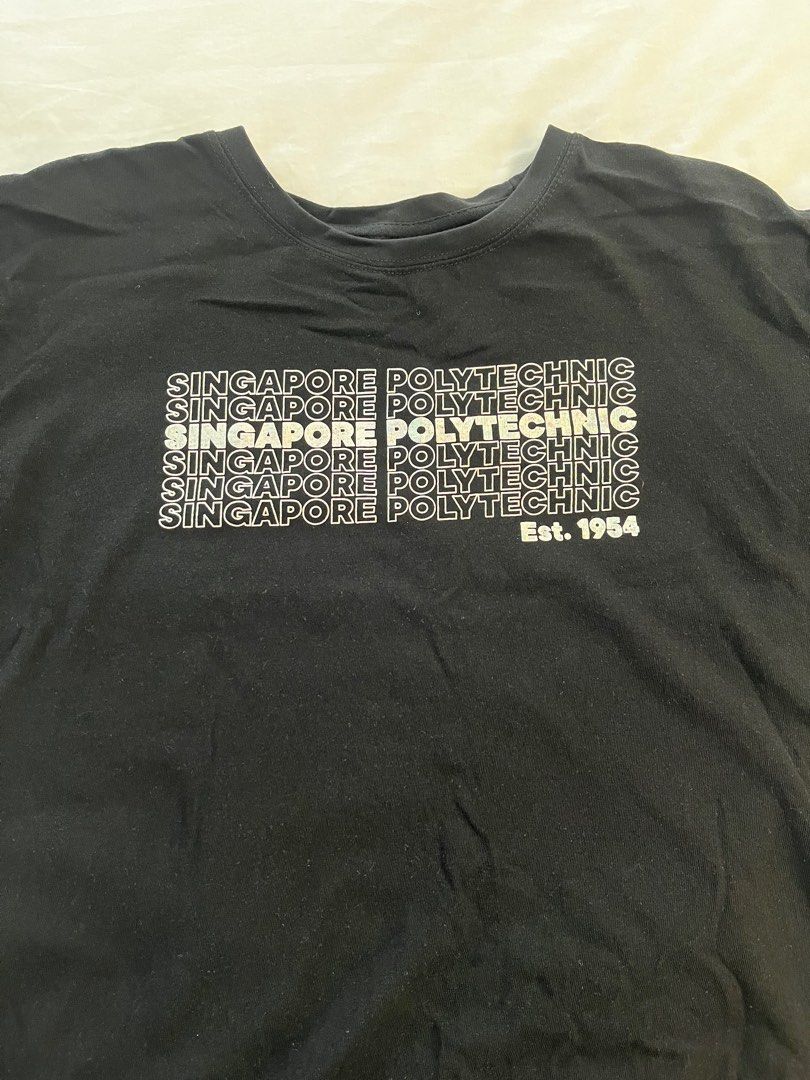 Singapore Poly tee, Men's Fashion, Tops & Sets, Tshirts & Polo Shirts ...