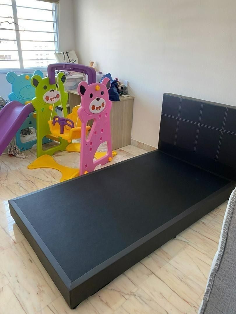 Single | Super Single | Queen | King Bed Frame, Furniture & Home Living ...