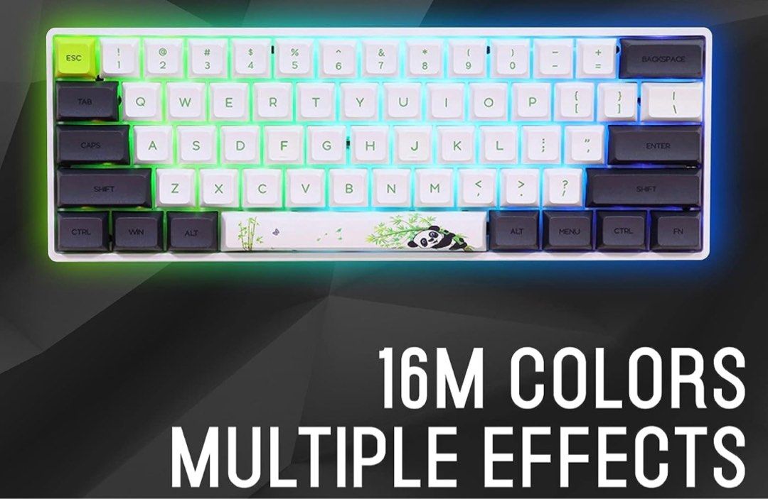 Skyloong USB RGB Keyboard, Computers & Tech, Parts & Accessories ...