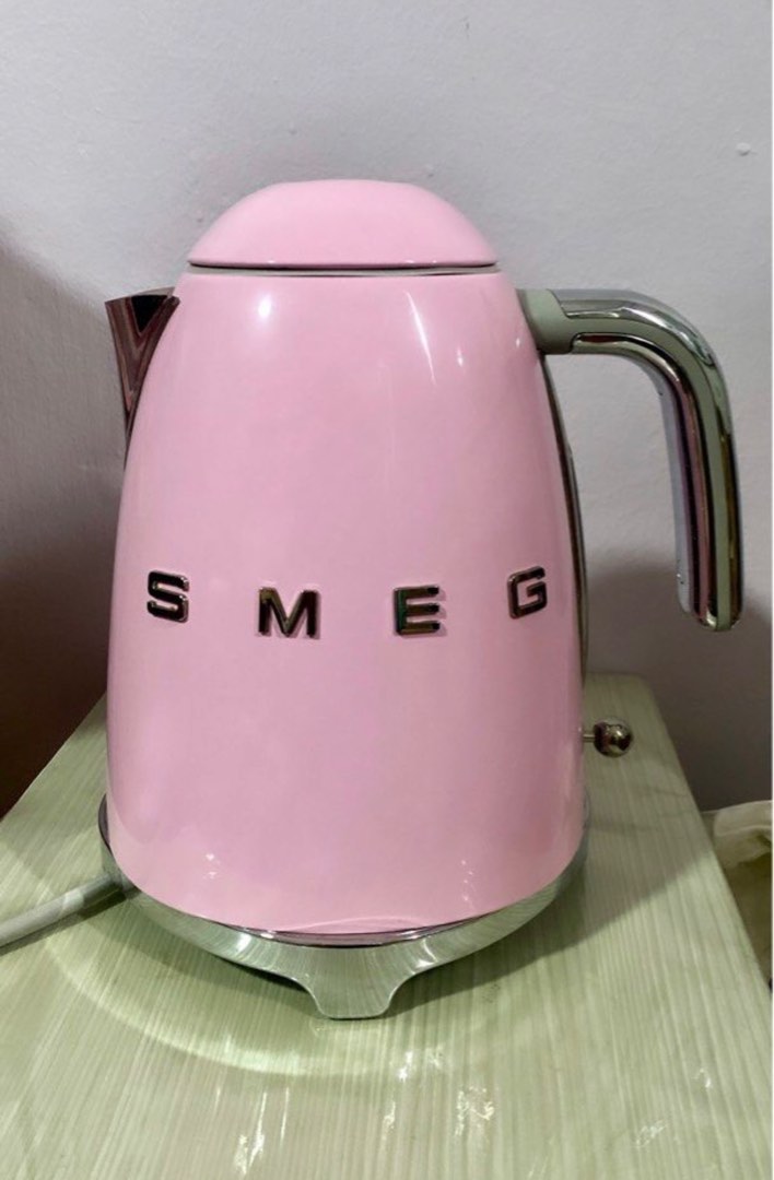 SMEG kettle, TV & Home Appliances, Kitchen Appliances, Kettles ...
