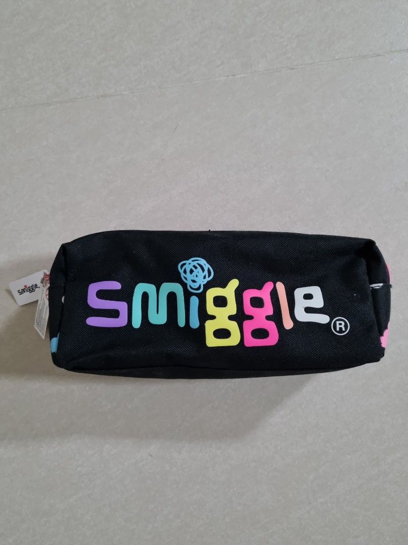 Smiggle Pencil Case, Hobbies & Toys, Stationery & Craft, Stationery ...