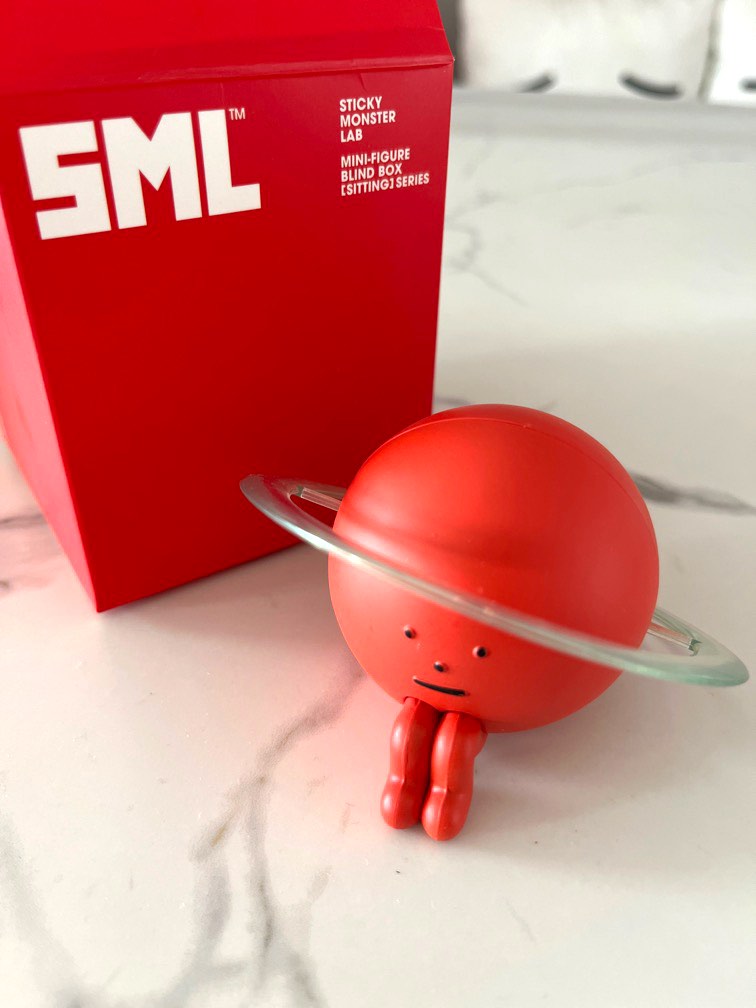 SML Sitting Series (Planetmon), Hobbies & Toys, Toys & Games on Carousell