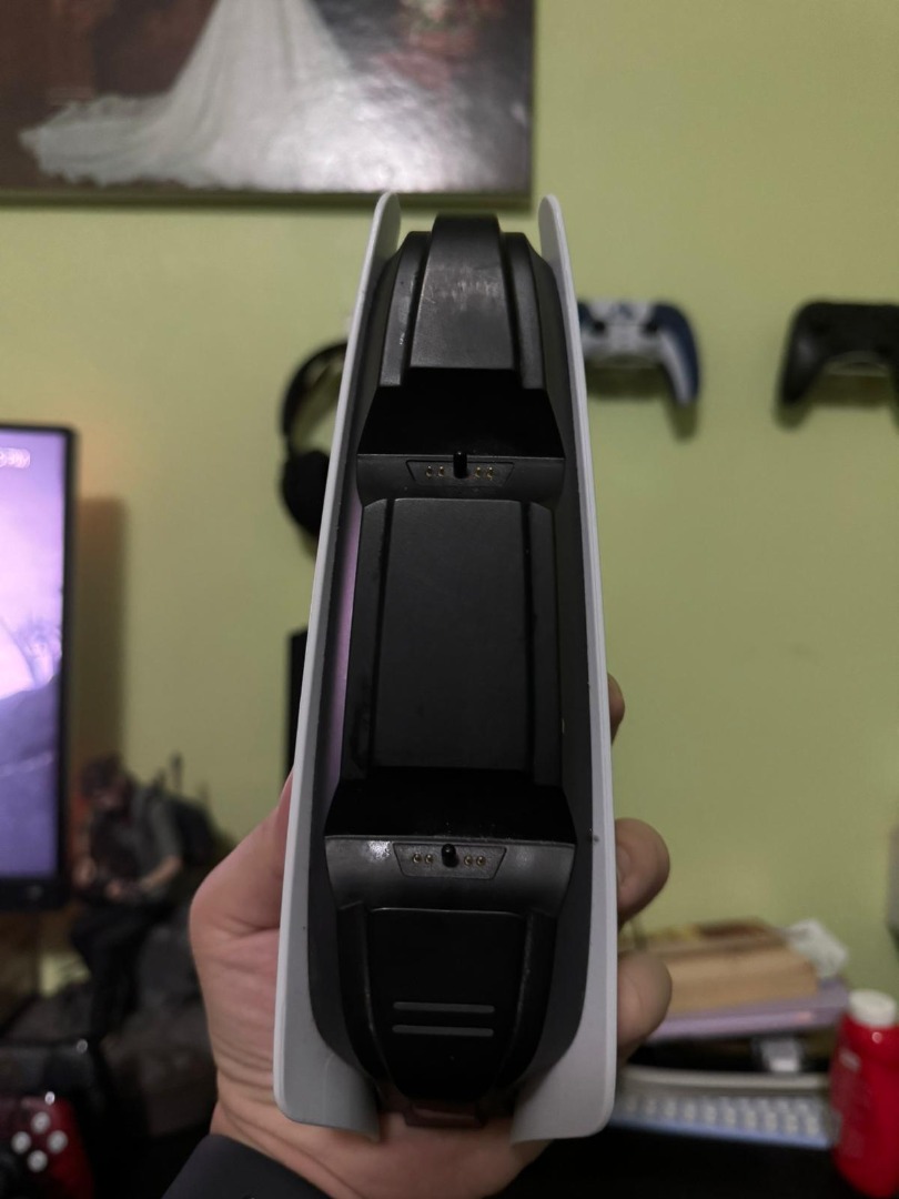 Snakebyte Twin Charge 5 (PS5), Video Gaming, Video Game Consoles ...