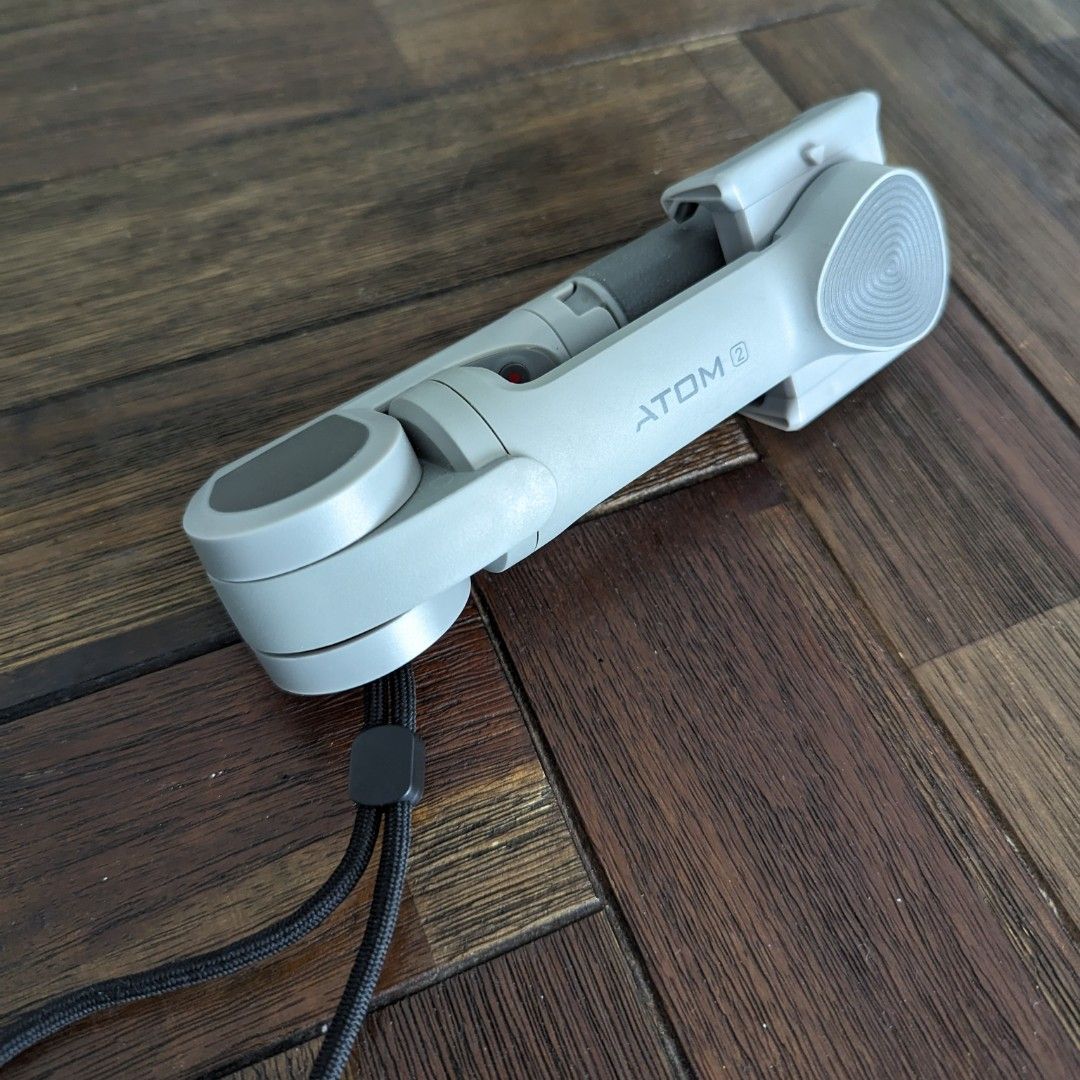 Snoppa Atom 2 Gimbal, Photography, Photography Accessories, Gimbals ...