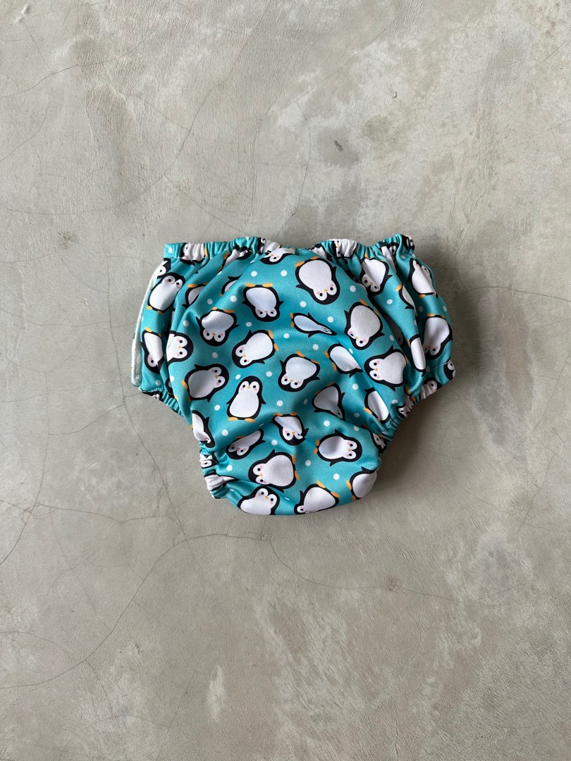 Snugly Fit swim diaper size 4, Babies & Kids, Babies & Kids Fashion on ...