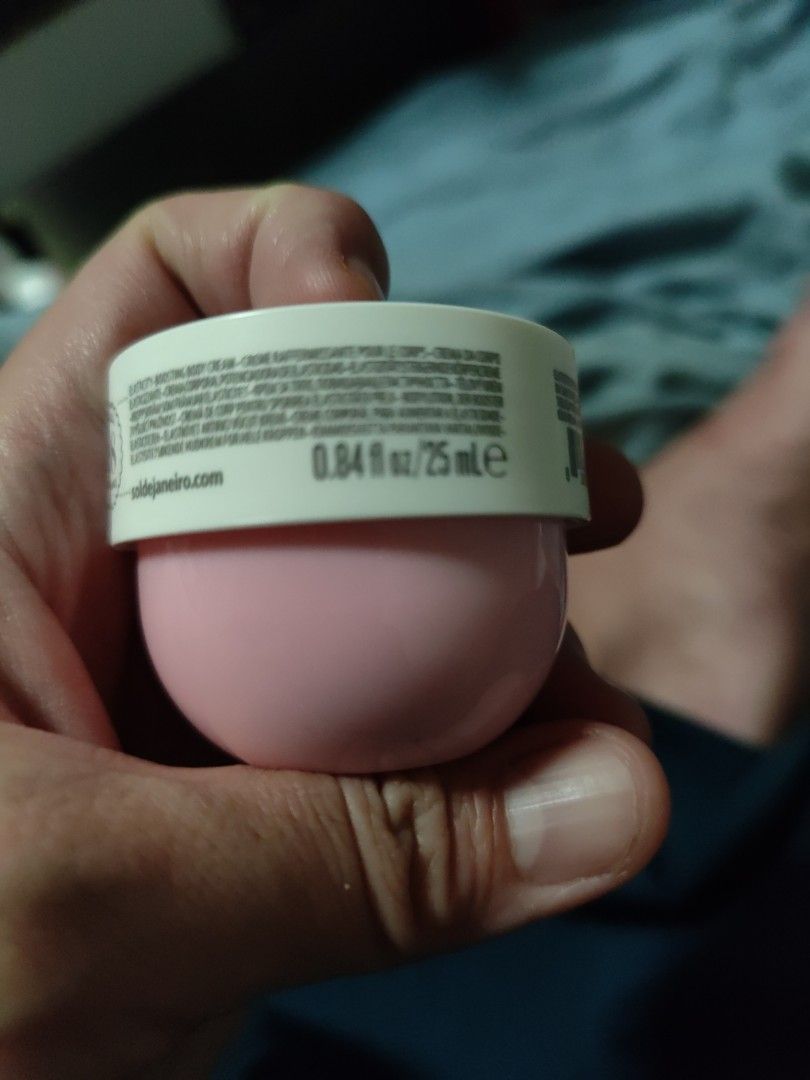 Sol De Janeiro Beija Flor Elastic-Cream 25ml, Beauty & Personal Care ...