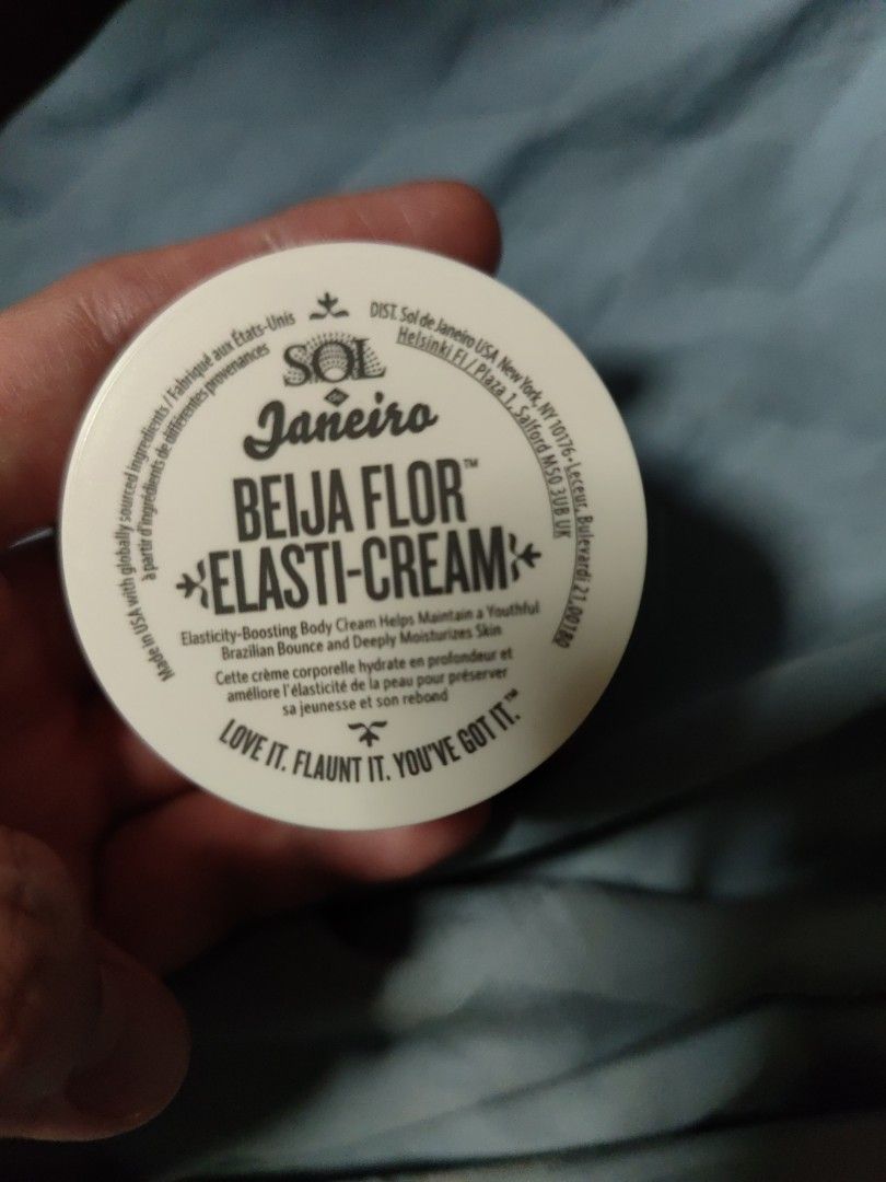 Sol De Janeiro Beija Flor Elastic-Cream 25ml, Beauty & Personal Care ...
