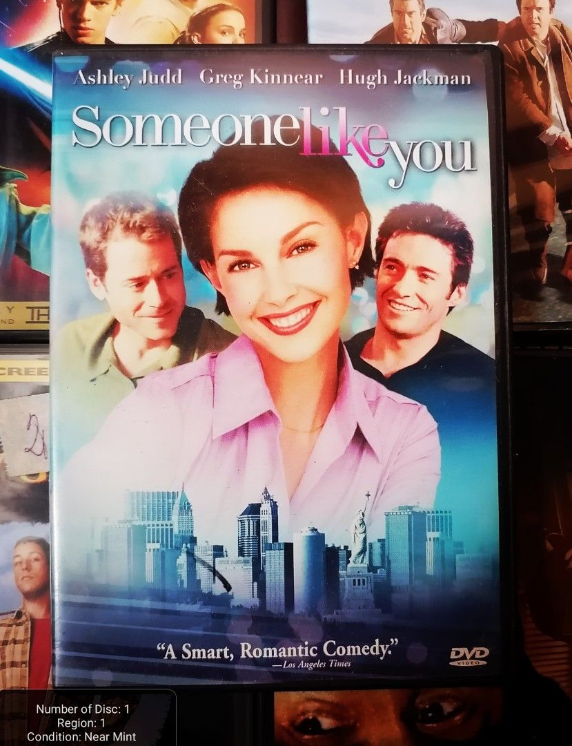 Someone Like You DVD Movie Original DVD Movies DVDs Movie For Sale ...