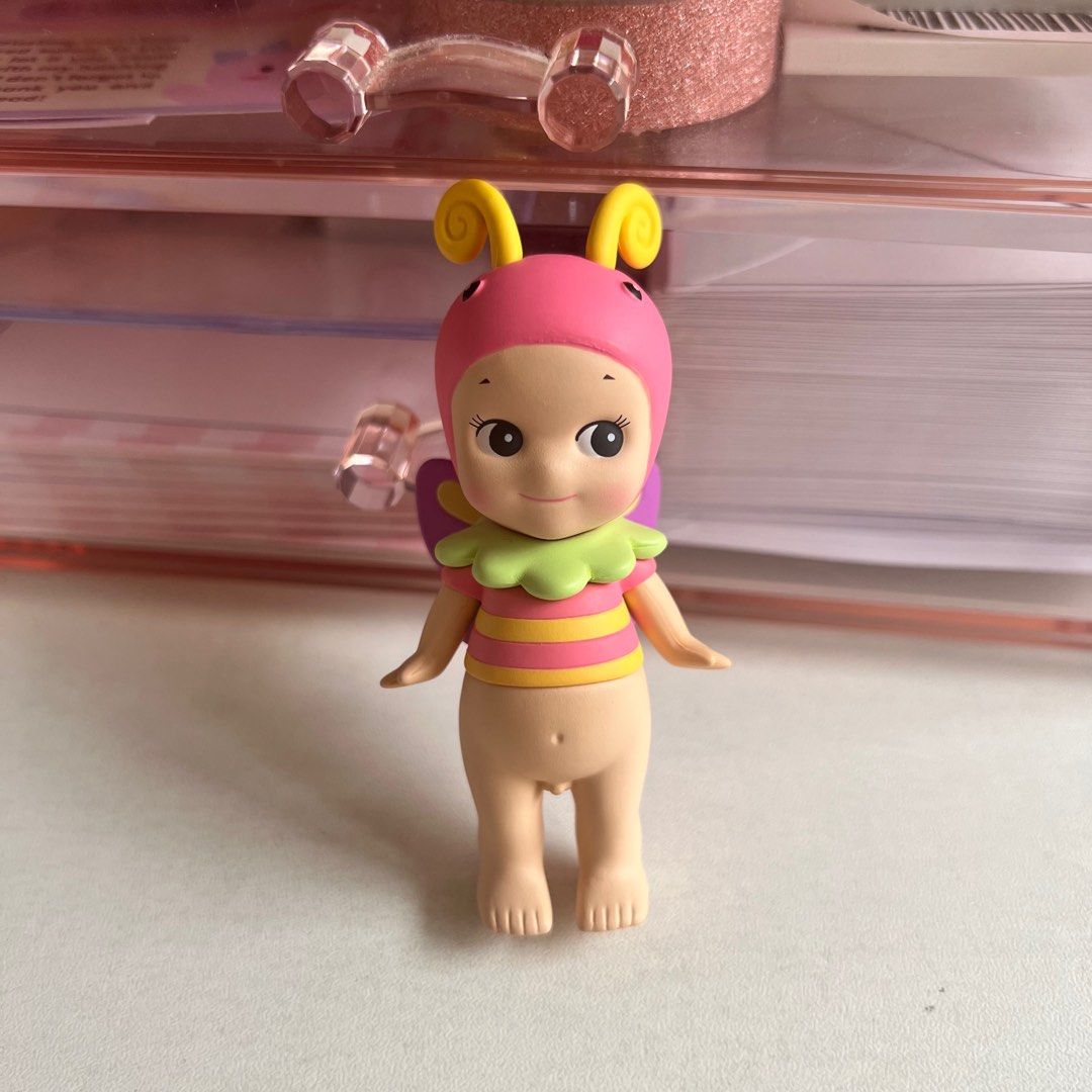 Sonny angel butterfly bugs world, Hobbies & Toys, Toys & Games on Carousell