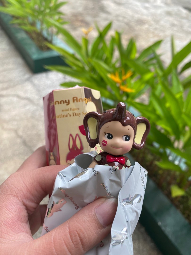 Sonny Angel Choco Elephant, Hobbies & Toys, Toys & Games on Carousell