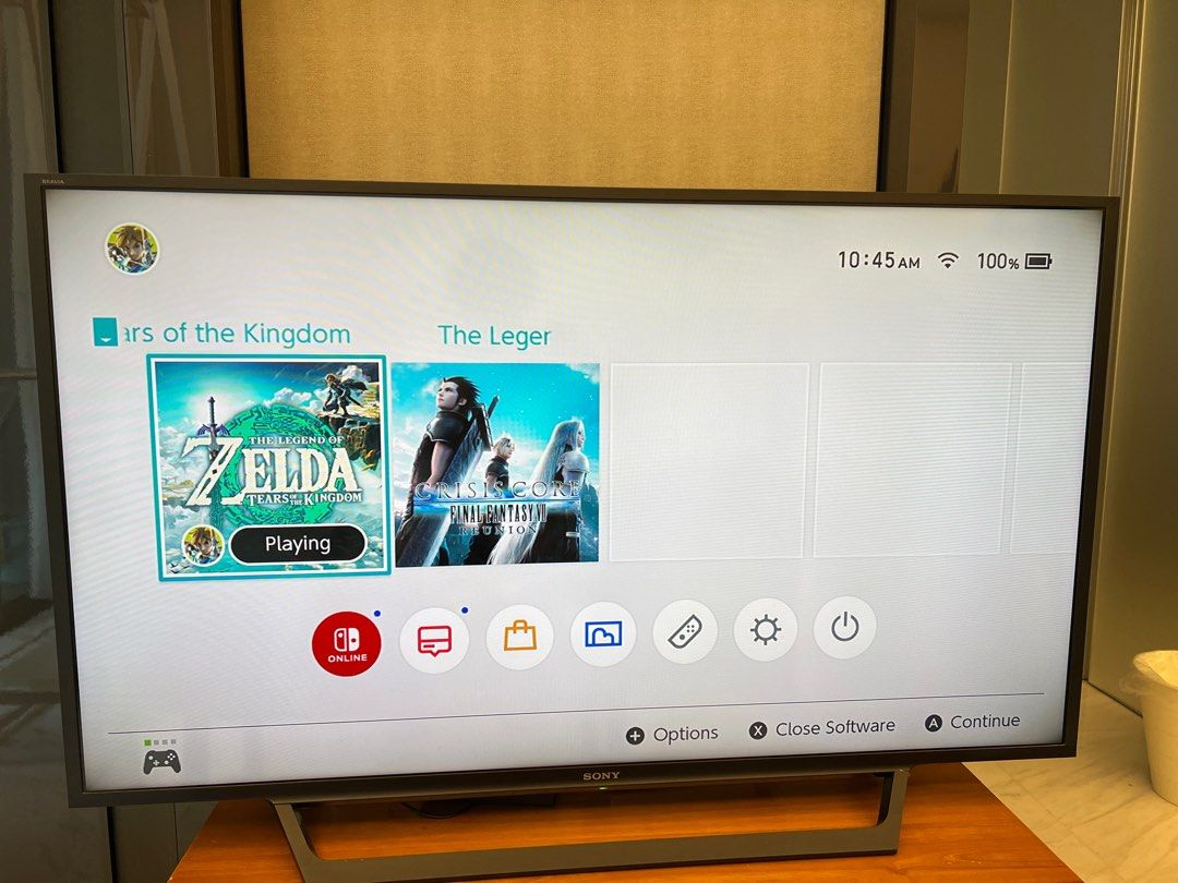 Sony Bravia KDL-48W650D 48” TV, TV & Home Appliances, TV ...