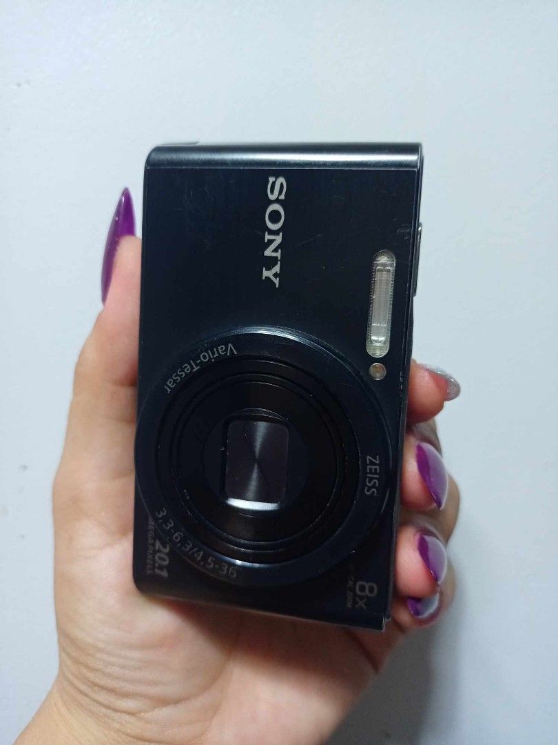 Sony cybershot dsc-w830, Photography, Cameras on Carousell