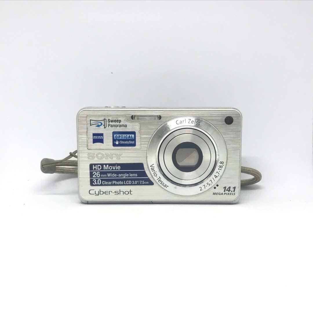 Sony SteadyShot DSC-W560, Photography, Cameras on Carousell