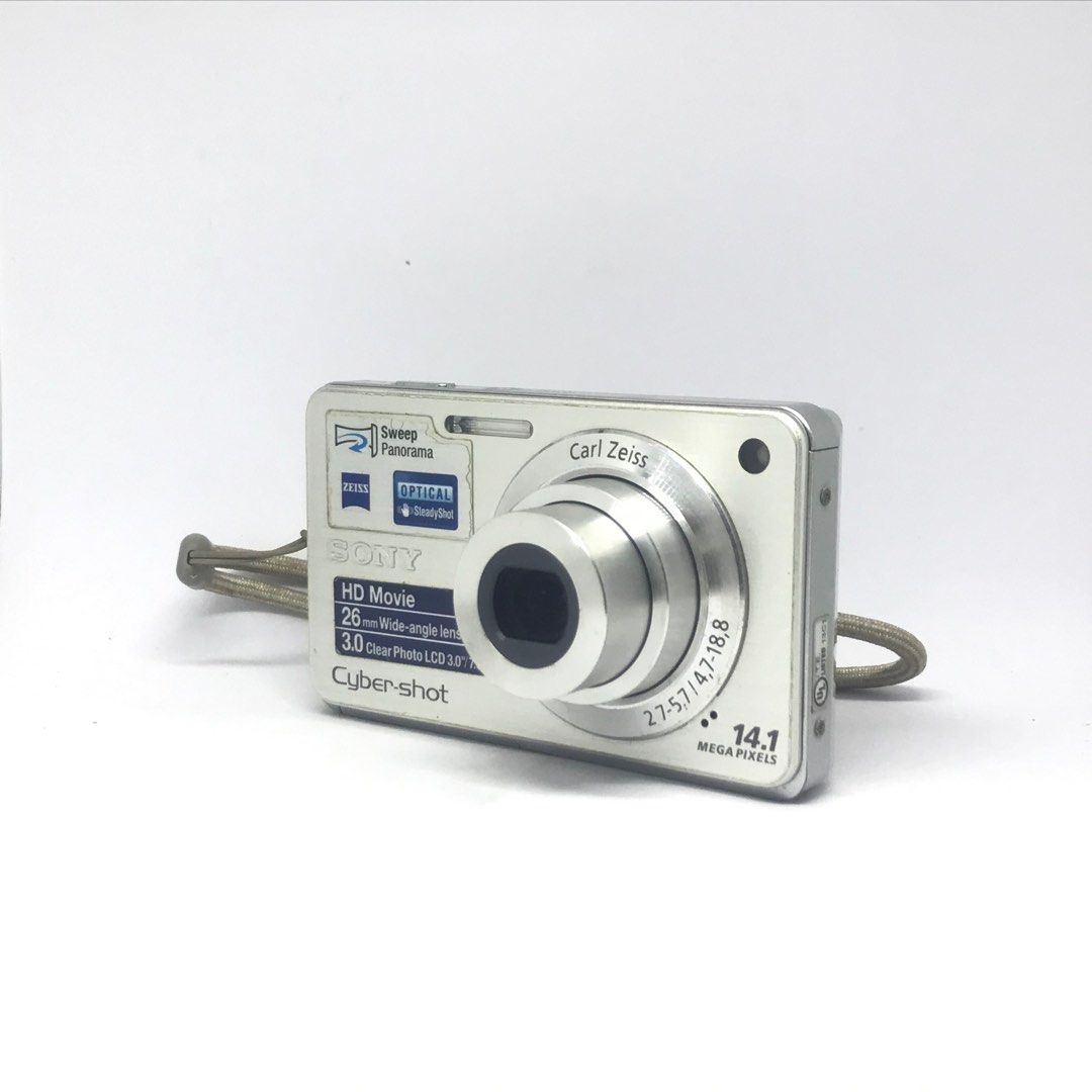 Sony SteadyShot DSC-W560, Photography, Cameras on Carousell