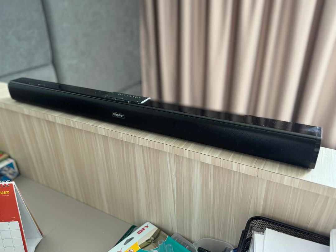 Soundbar, Audio, Soundbars, Speakers & Amplifiers on Carousell