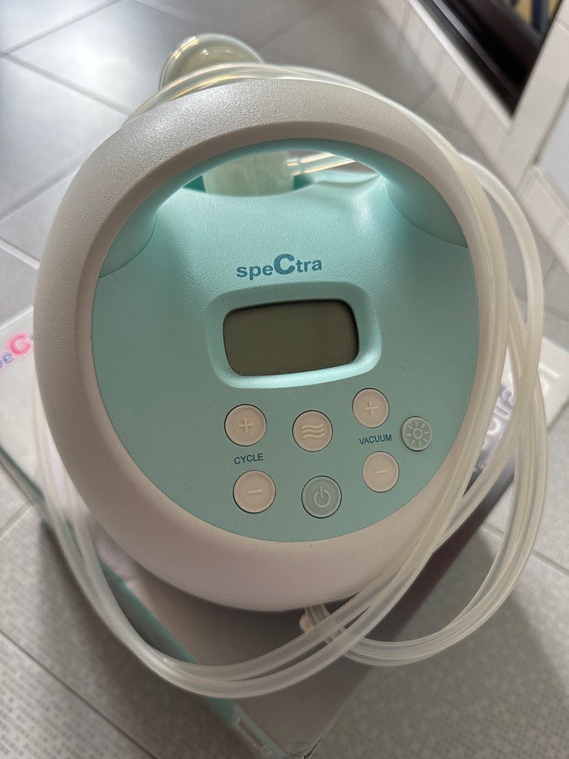 Spectra S1 Breast Pump, Babies & Kids, Nursing & Feeding, Breastfeeding ...